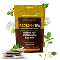 valerian sleep tea for relaxation