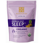 valerian sleep tea for relaxation