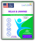valerian stress relief patches