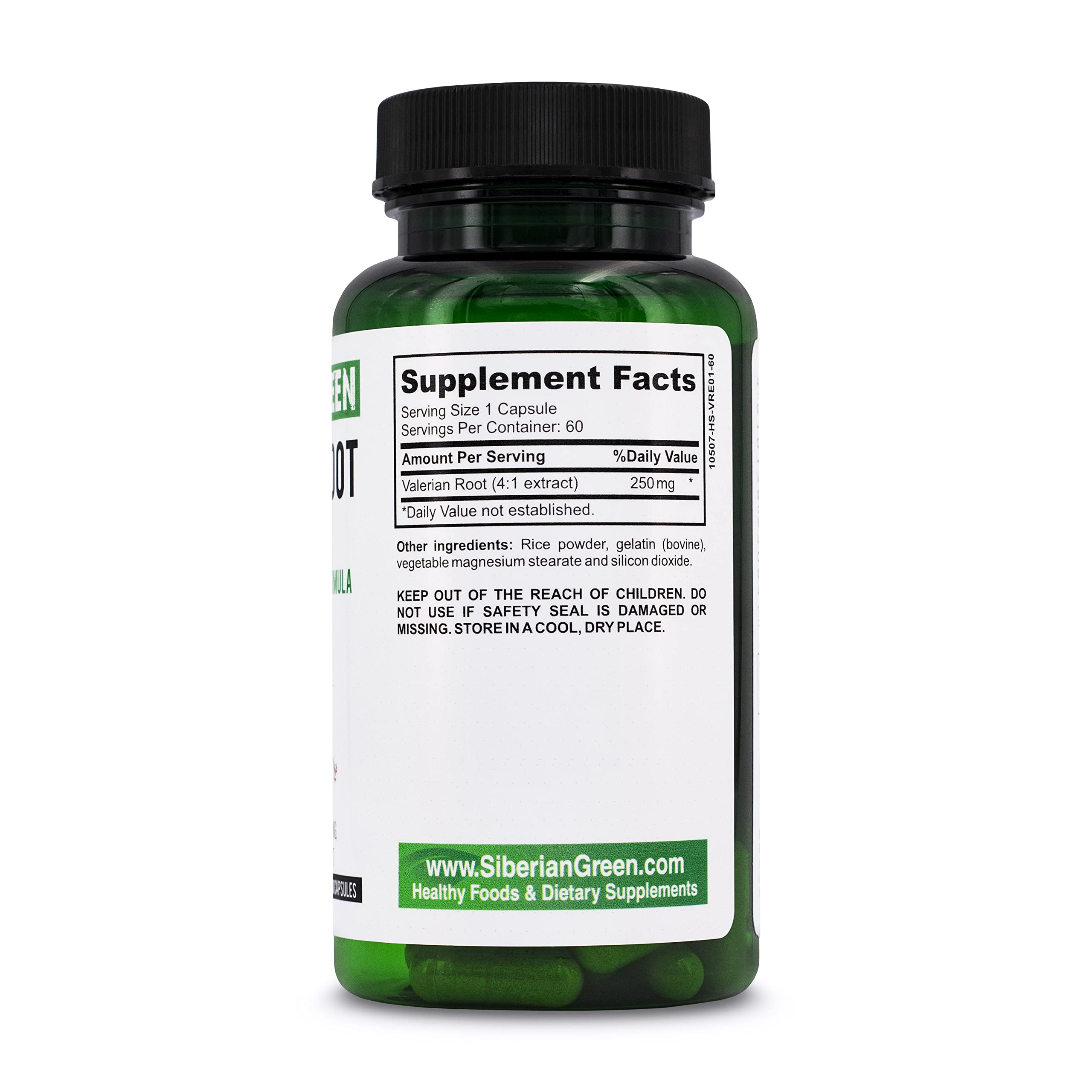 valerian supplement for better sleep quality