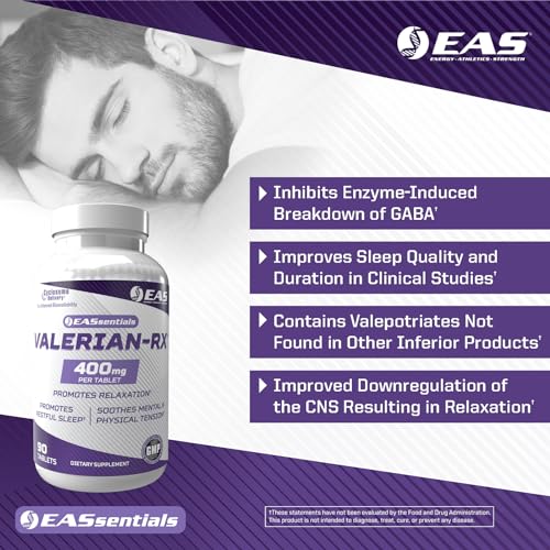valerian supplement for better sleep