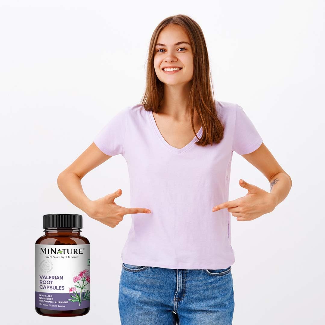 valerian supplement for better sleep