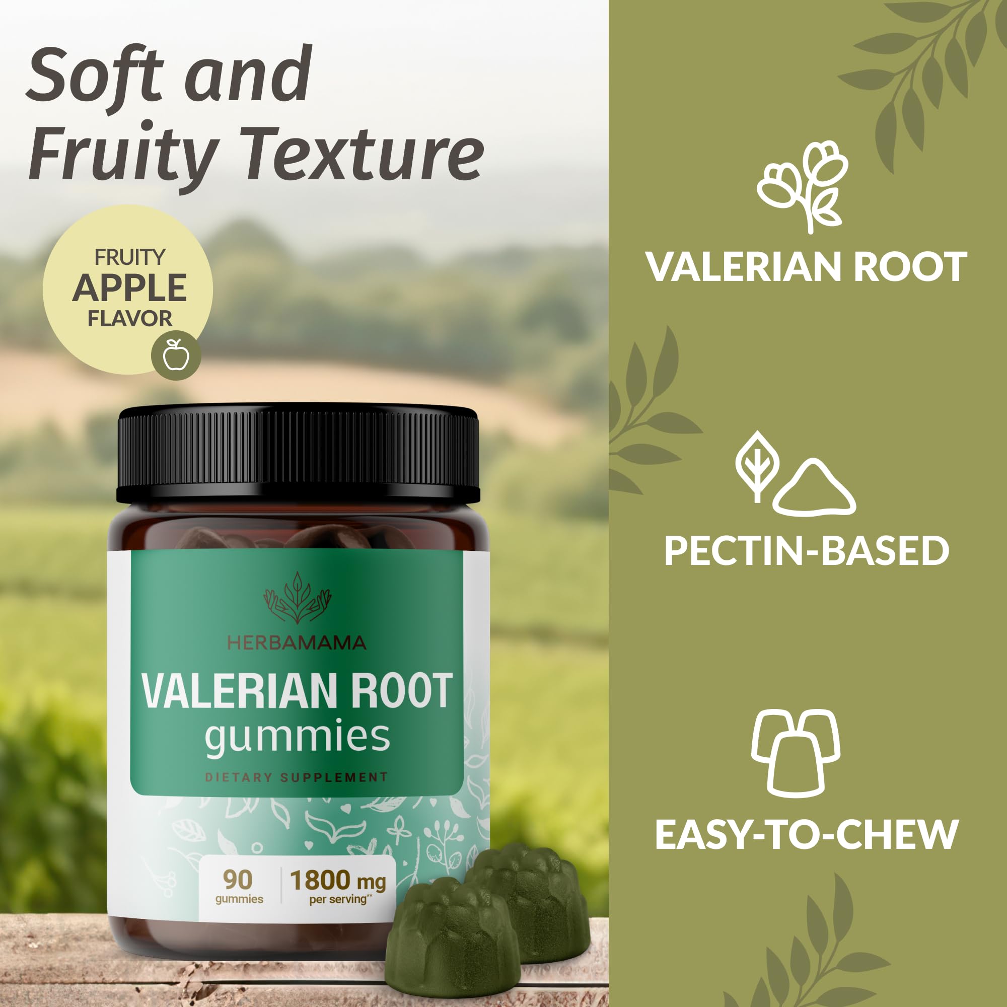 valerian supplement for better sleep