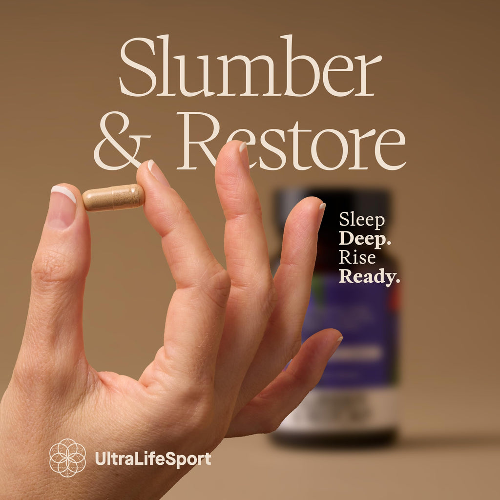 valerian supplement for deep sleep