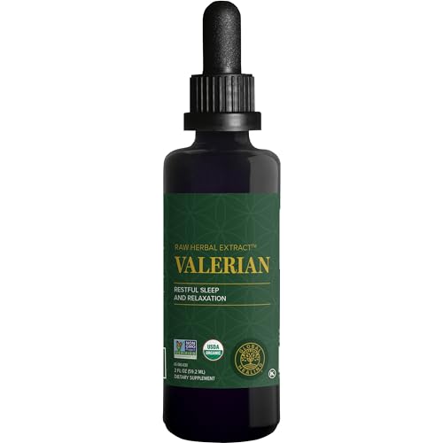 valerian supplement for healthy relaxation