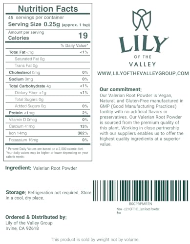 valerian supplement for improved mood