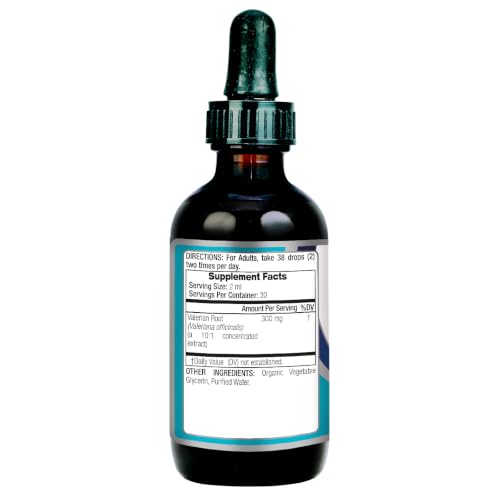 valerian supplement for improved sleep quality