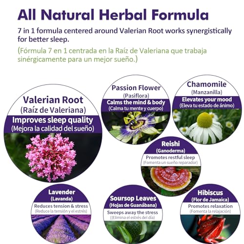 valerian supplement for insomnia