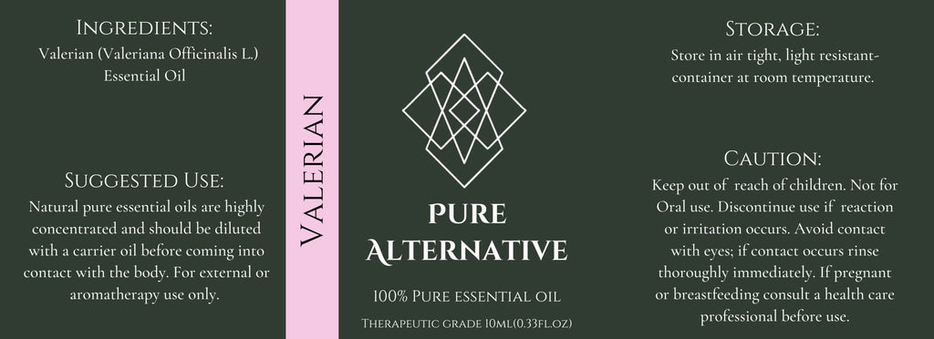valerian supplement for relaxation