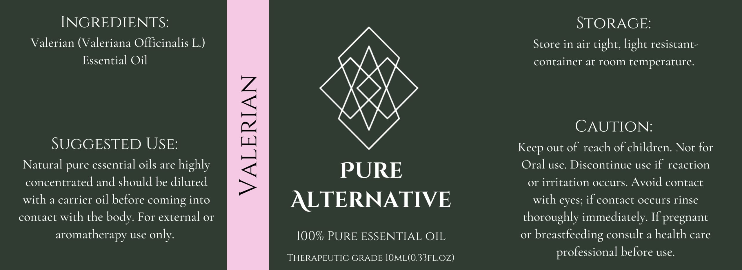valerian supplement for relaxation
