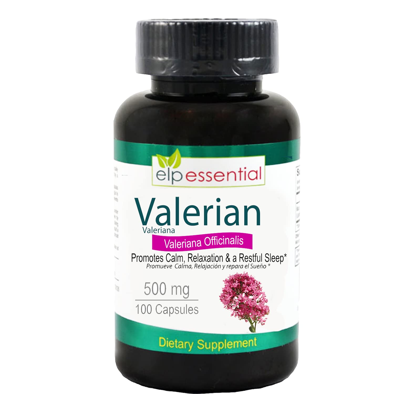 valerian supplement for relaxation