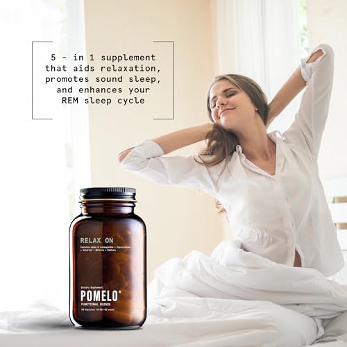valerian supplement for relaxation