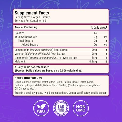 valerian supplement for restful nights