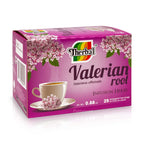 valerian tea for restful sleep