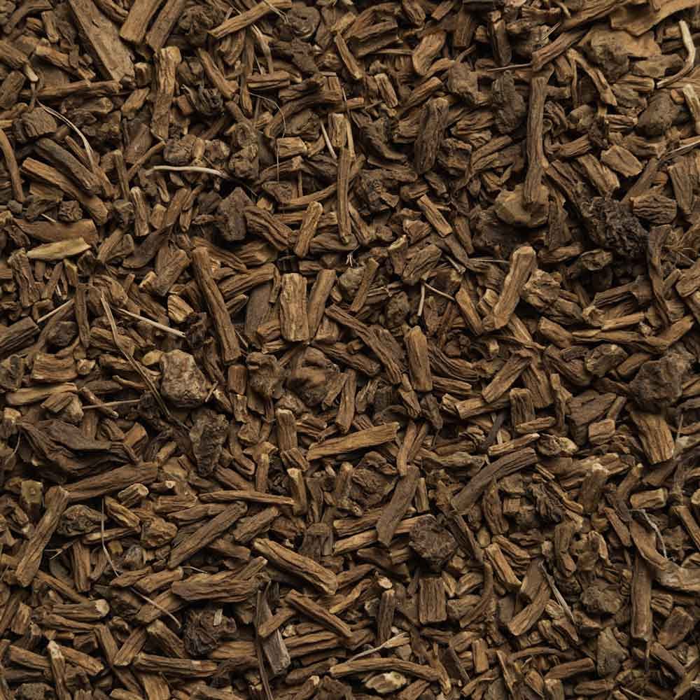 valerian tea for stress relief