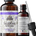 valerian tincture for relaxation
