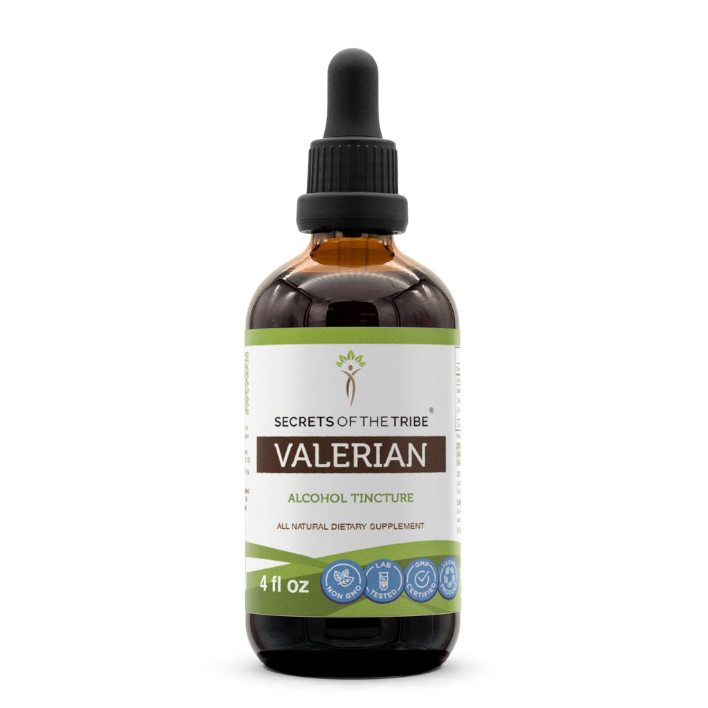 valerian tincture for restful sleep