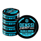 Valhalla energy pouches for endurance