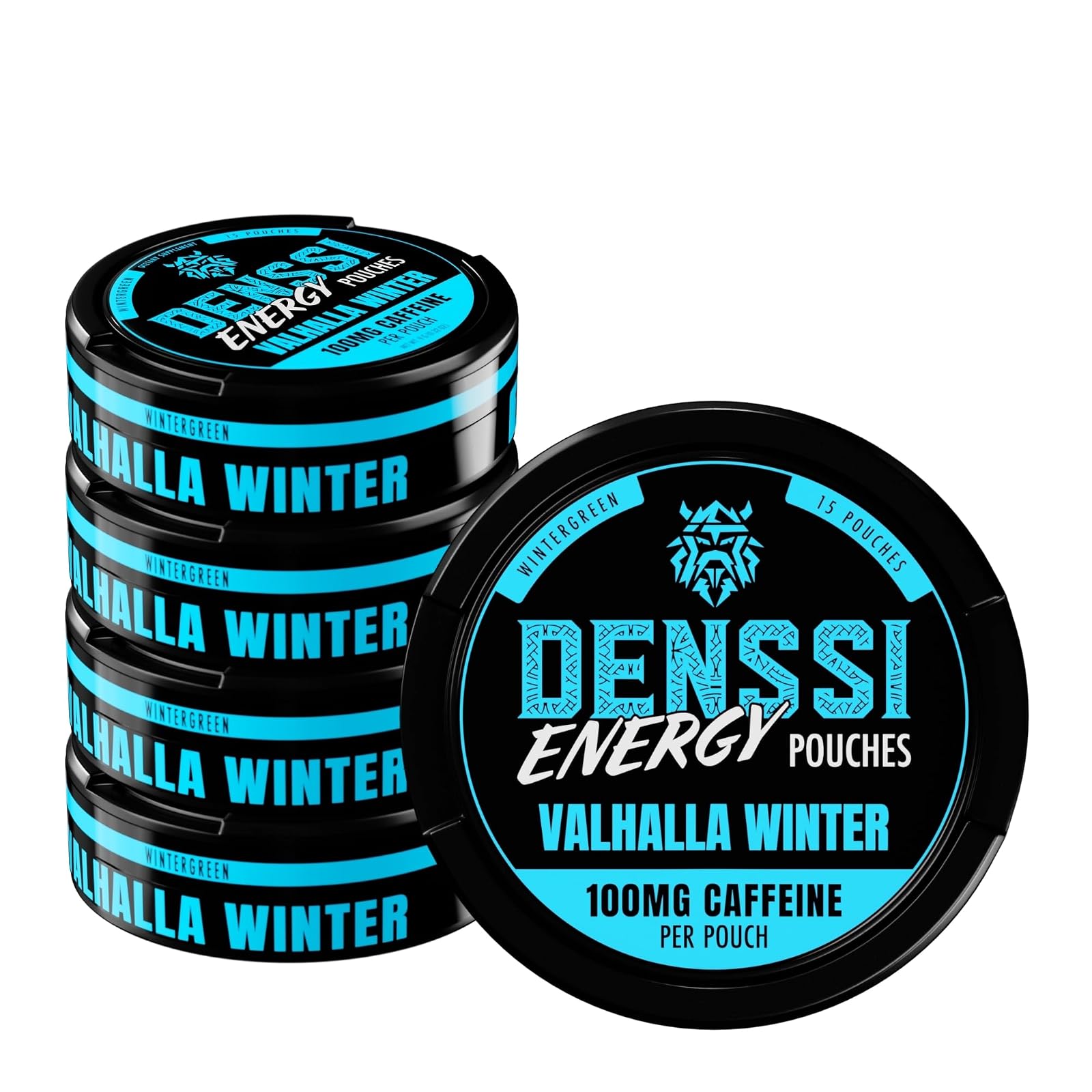 Valhalla energy pouches for endurance