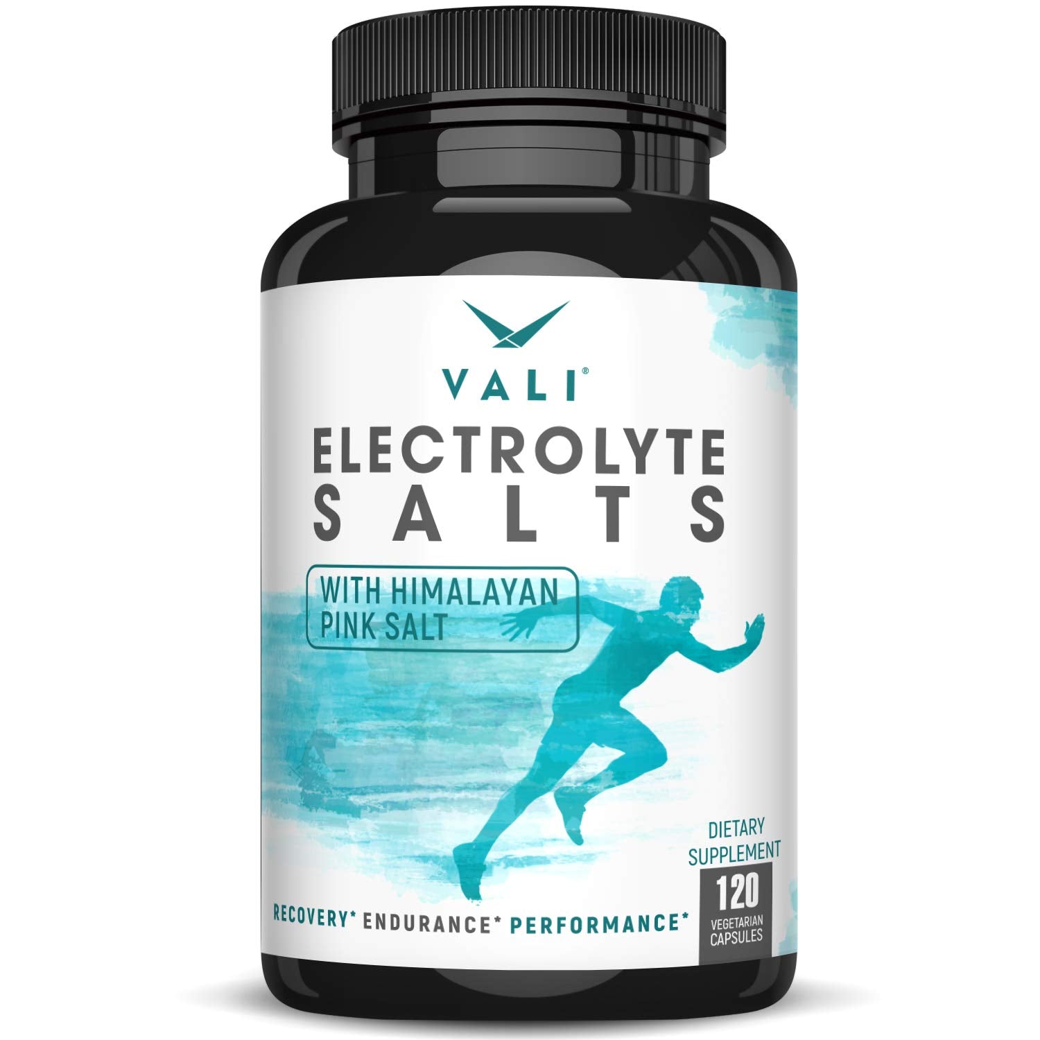 VALI electrolyte salts for hydration