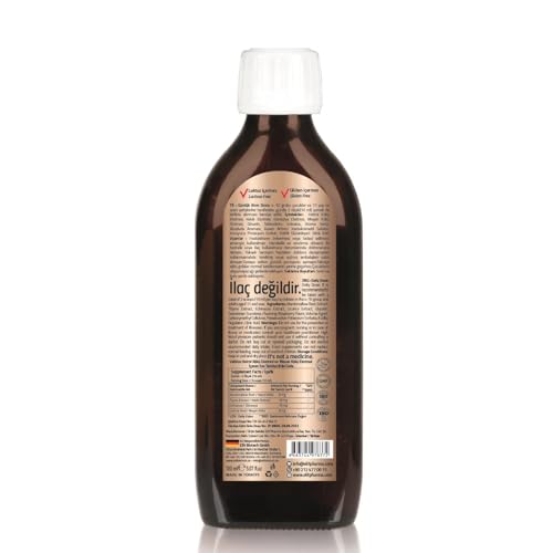VALIDUS licorice throat syrup