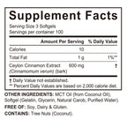 Valleylux herbal supplement for wellness