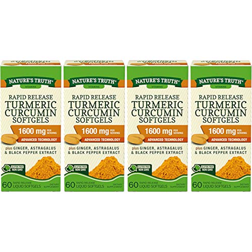 value pack turmeric softgels for daily use