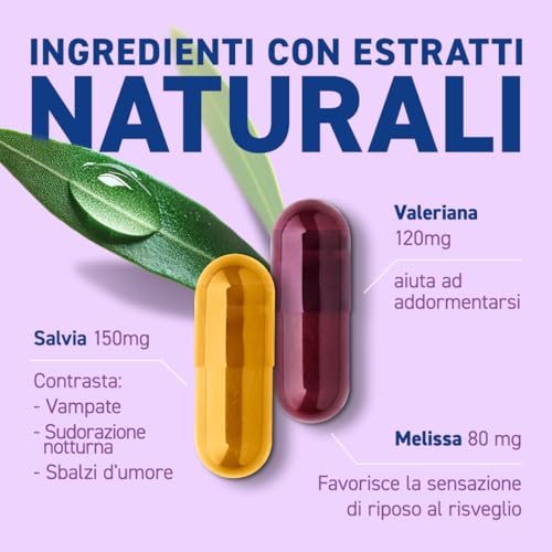 Vamp Control essential vitamins and minerals