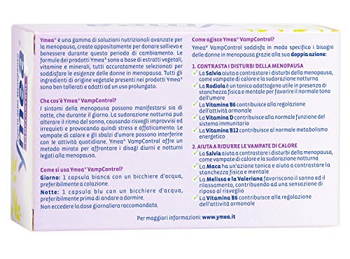 Vamp Control health supplement tablets