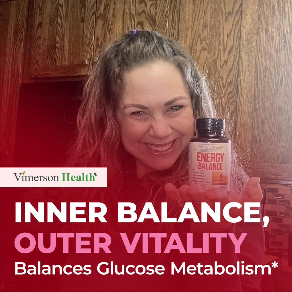 Vanadium for enhanced metabolic function