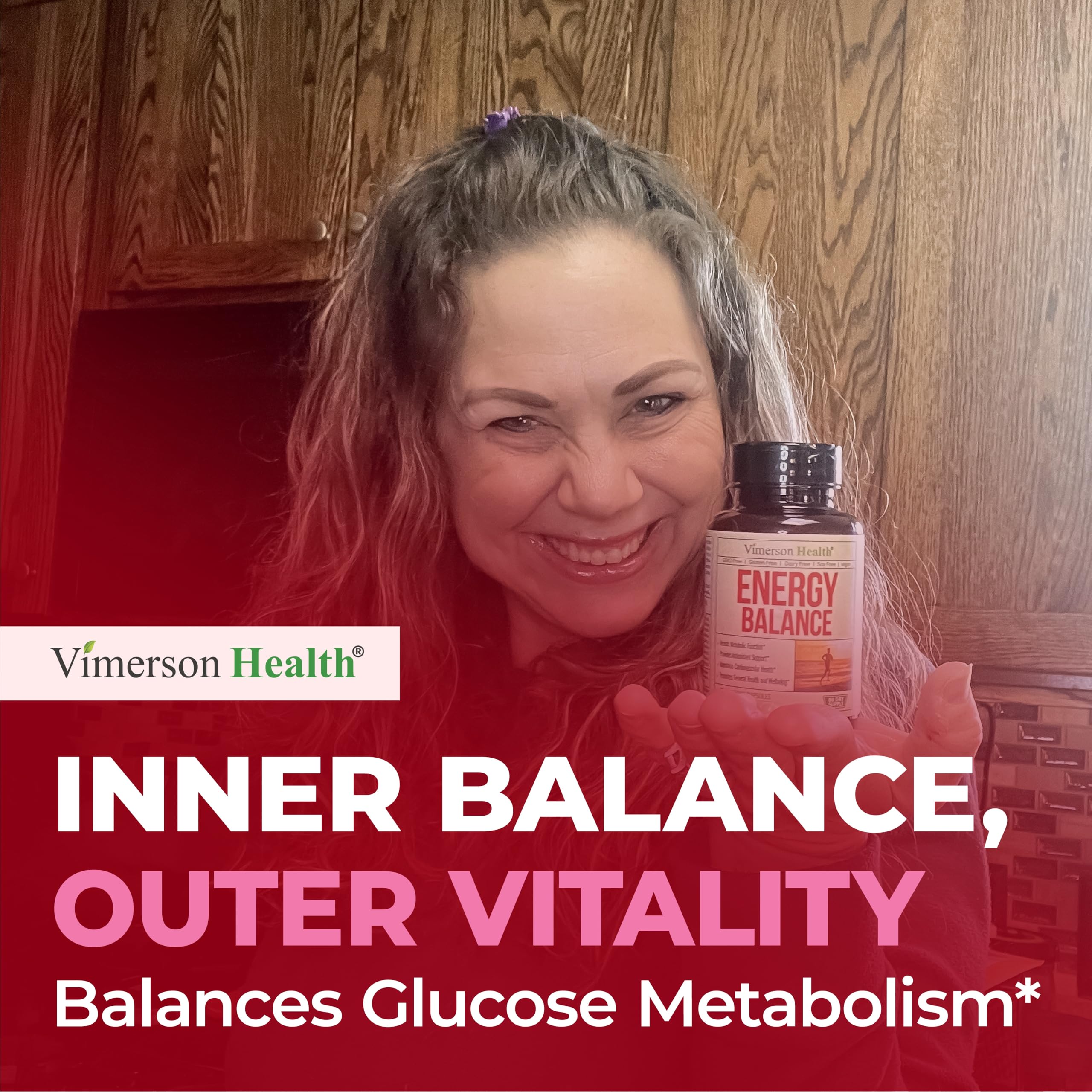 Vanadium for enhanced metabolic function
