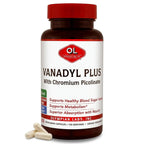 Vanadyl Plus for blood sugar support