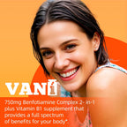 VANI Vitamin B1 for stress relief
