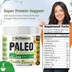 vanilla banana flavour collagen supplement