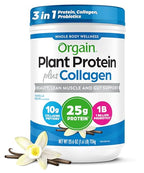 vanilla bean collagen powder benefits