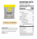 vanilla bean protein for overnight use