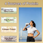vanilla bean protein for smoothies