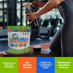 vanilla bean protein powder for baking