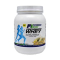 vanilla bean whey protein powder