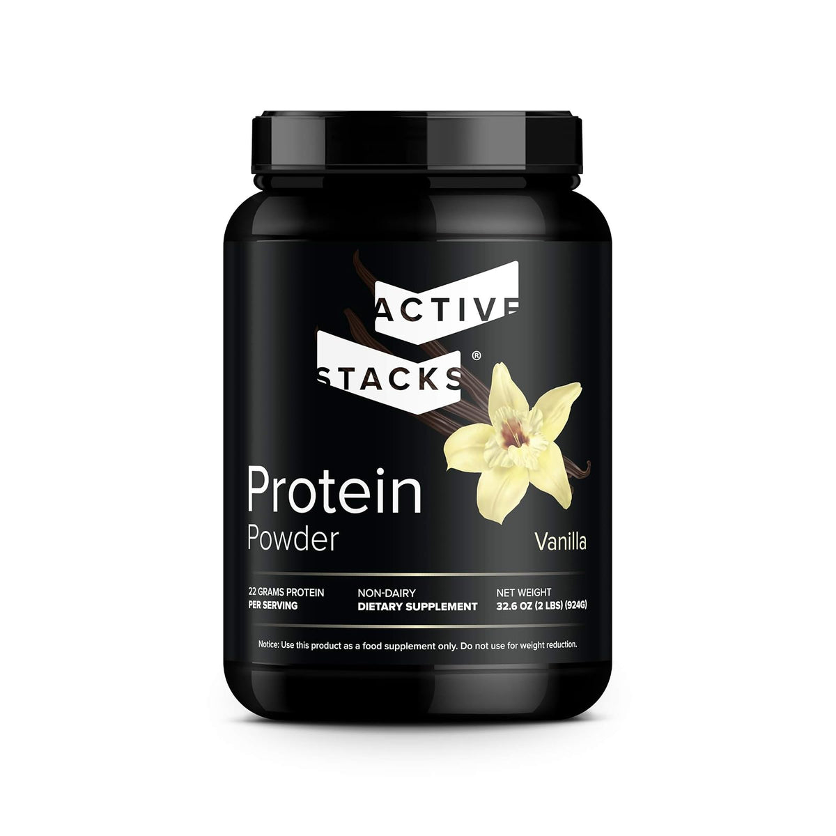 vanilla beef protein powder for muscle gain