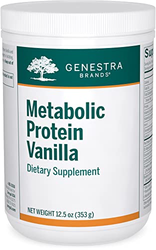 vanilla blended vitamin and mineral supplements