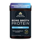 vanilla bone broth protein powder
