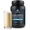 vanilla bone broth protein powder