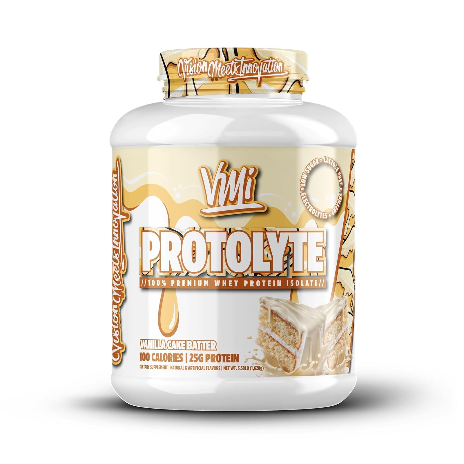 vanilla cake batter whey protein