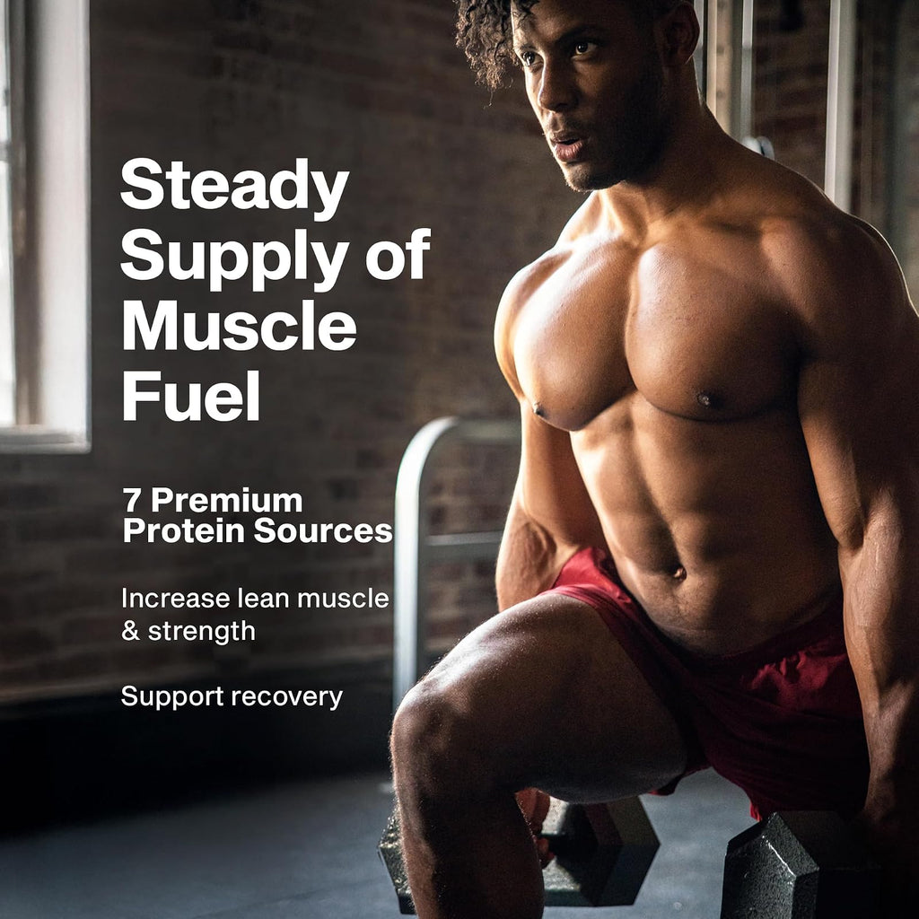 Vanilla cake flavour whey protein powder