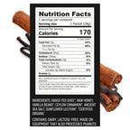 vanilla cinnamon endurance chews