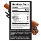 vanilla cinnamon endurance chews
