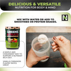 vanilla cinnamon superfood supplement