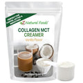 vanilla collagen MCT oil creamer