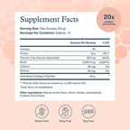 vanilla collagen peptides for skin